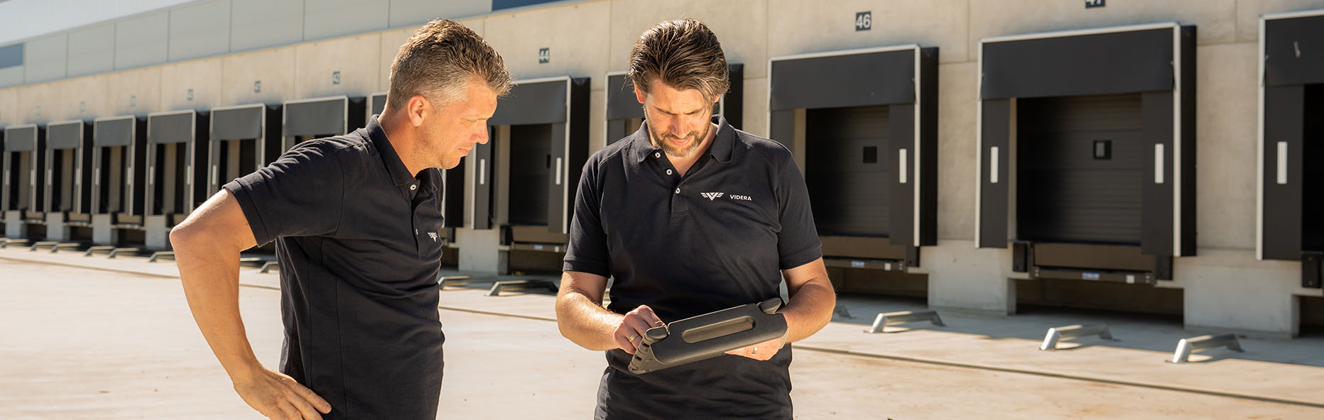 Keetbeveiliging - Videra - Ziet, Waakt en Beschermt